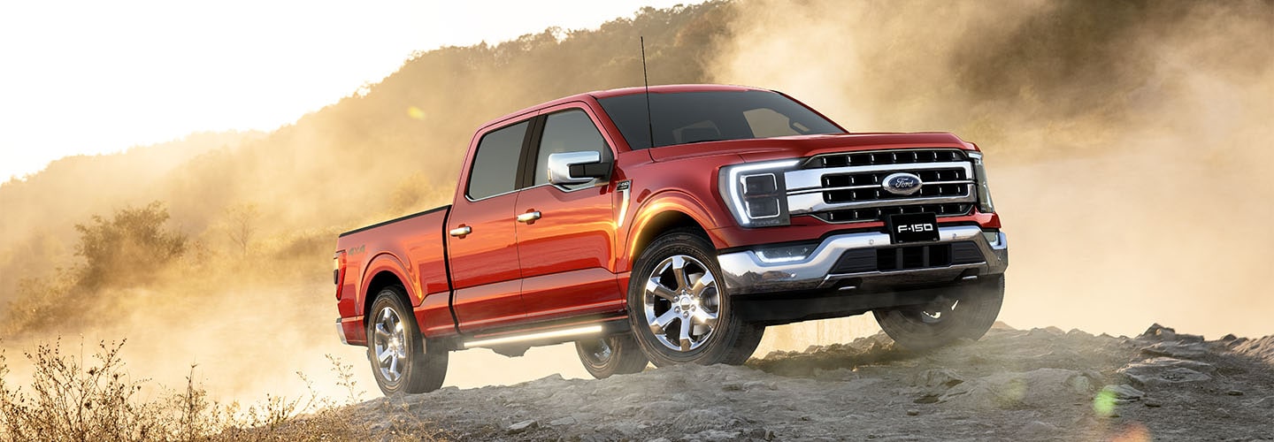 F-150 - Rumbold Ford